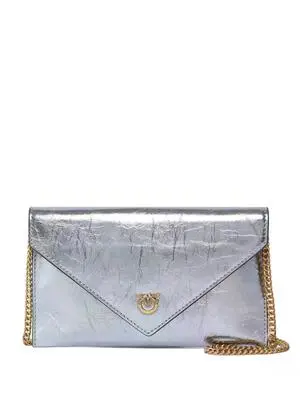 Pinko Metallic Bags For Women