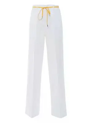 Aspesi Ribbon-belt Trousers
