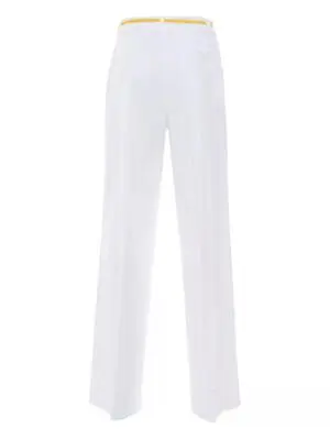 Aspesi Ribbon-belt Trousers