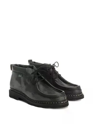 Paraboot Leather Lace-up Boots