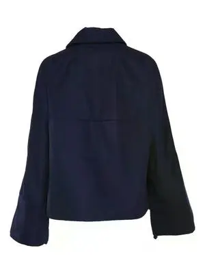 DUNO Buttoned Flap-pocket Jacket