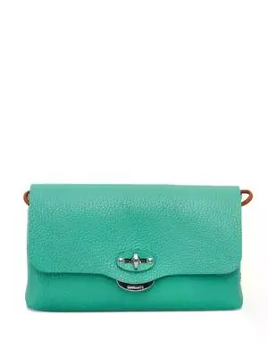 ZANELLATO Postina Envelope Shoulder Bag