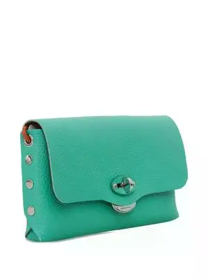 ZANELLATO Postina Envelope Shoulder Bag