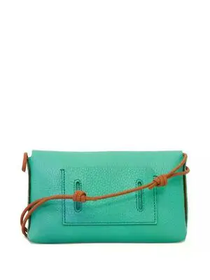 ZANELLATO Postina Envelope Shoulder Bag