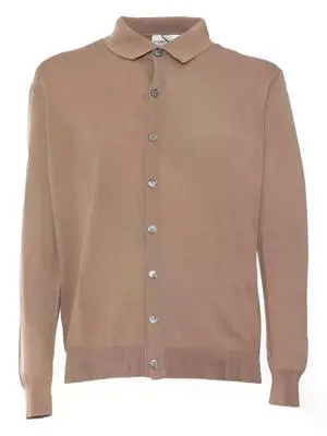 SETTEFILI CASHMERE Button-fastening Cardigan