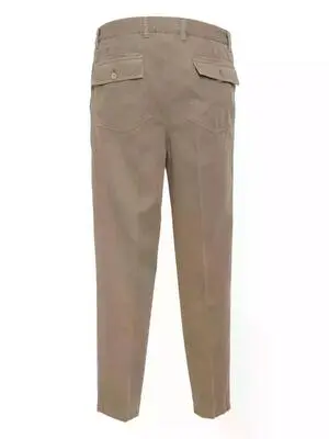 BRIGLIA 1949 Patch-pocket Trousers