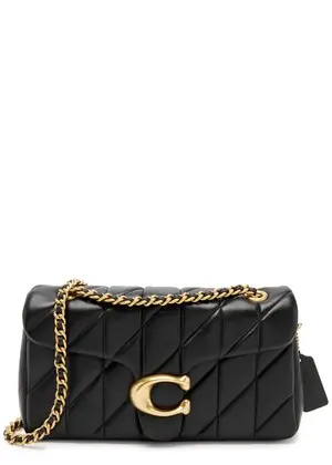 COACH Tabby 26 Quilted Leather Shoulder Bag