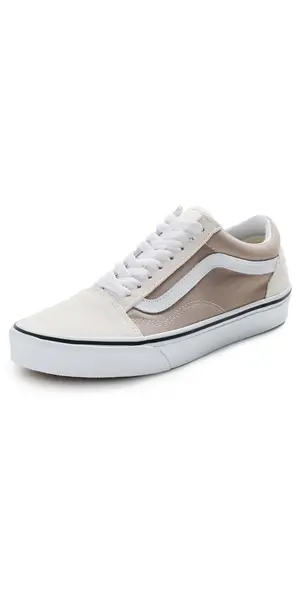 Vans Trimmed Sneakers For Women