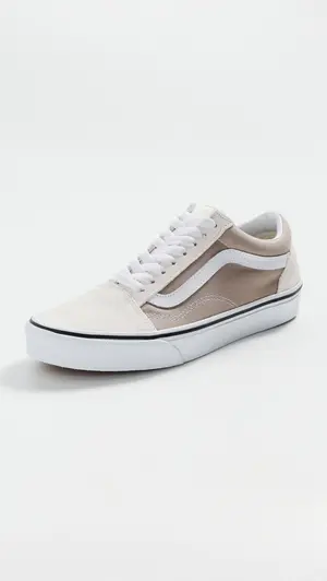 VANS Old Skool Sneakers - 2-tone Mushroom