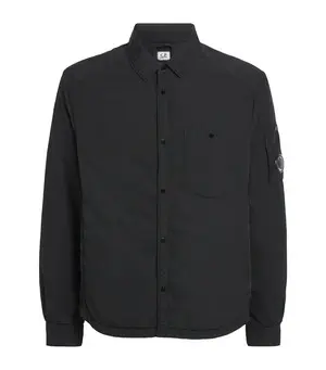 C.P. COMPANY Padded Overshirt