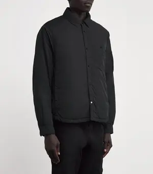 C.P. COMPANY Padded Overshirt