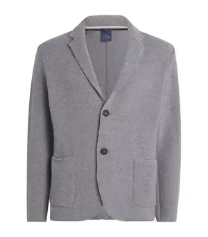 Paul & Shark Wool Blazer