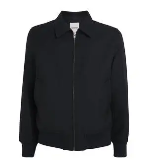 Sandro Textured Jackets For Men
