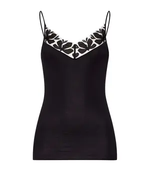 Hanro Mercerised Cotton Kalea Camisole
