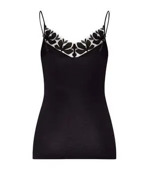 Hanro Mercerised Cotton Kalea Camisole