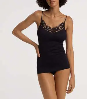 Hanro Mercerised Cotton Kalea Camisole