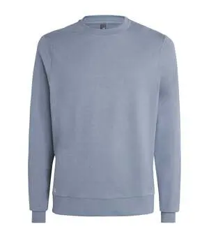 Vuori Ponto Performance Sweatshirt - Grey