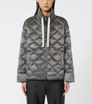 Max Mara The Cube Down Jacket - Grey