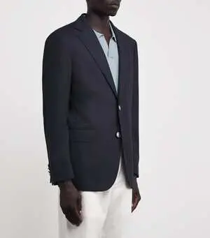 Pal Zileri Wool Blazer