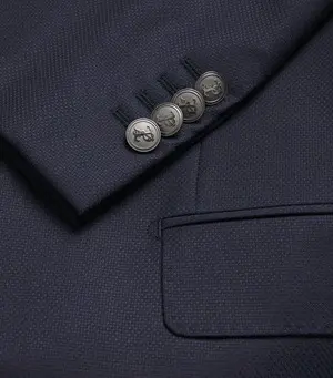 Pal Zileri Wool Blazer