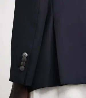 Pal Zileri Wool Blazer