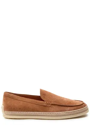 Tod's Heeled Espadrilles