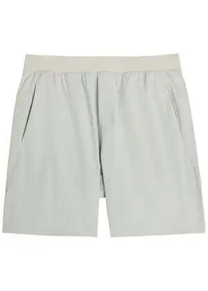 CONDITION Core Shell Shorts - Stone