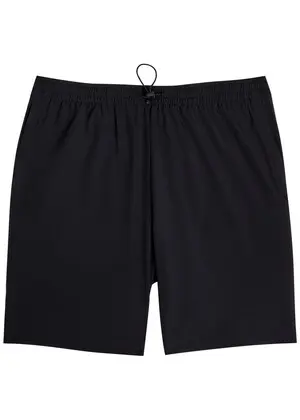 CONDITION Stretch-jersey Shorts - Black