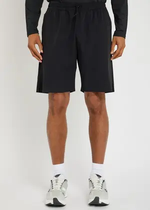 CONDITION Stretch-jersey Shorts - Black