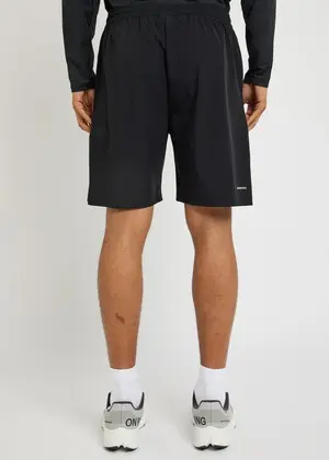 CONDITION Stretch-jersey Shorts - Black