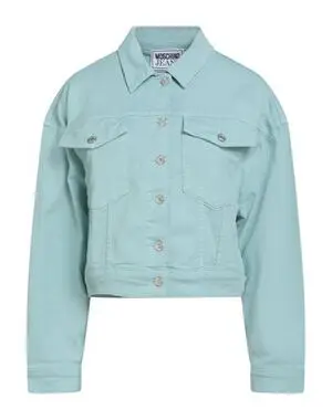 Moschino Jeans Printed Jackets For Women