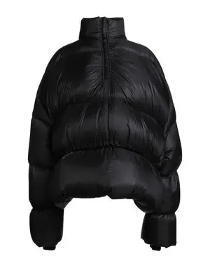 Rick Owens Puffer Jacket - Black