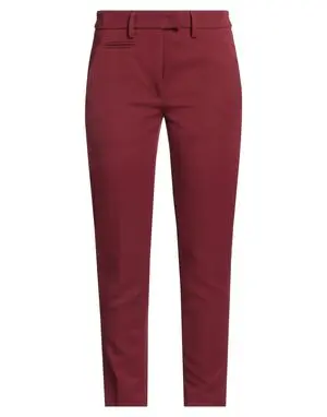 DONDUP Polyester And Elastane Tapered Pants