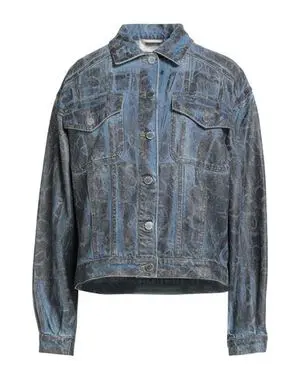 Alberta Ferretti Denim Jackets For Women