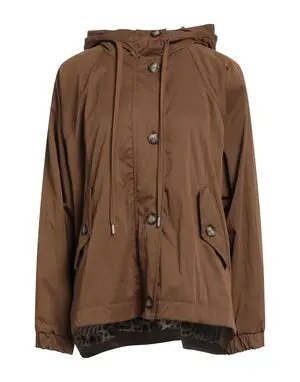 LIU •JO Casual Jacket - Brown