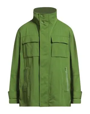Men's Herno Green Jackets