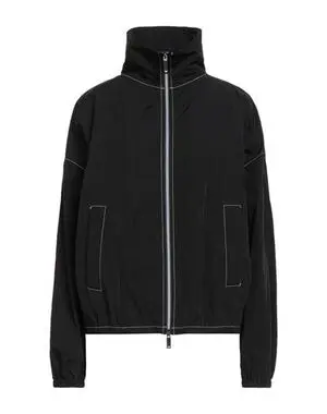 Emporio Armani Elasticated Outerwear For Women