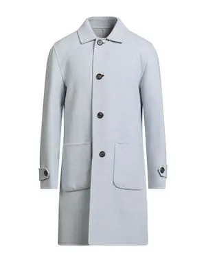 Eleventy Platinum Sky Wool Coat