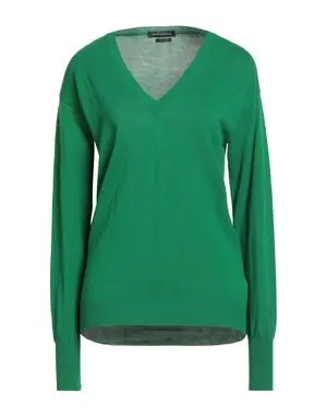 BALLANTYNE V-neck Cotton Sweater