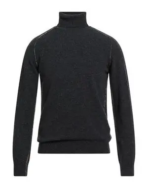 ROBERTO COLLINA Turtleneck Wool Sweater