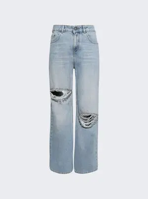 Area Slit Bottoms For Women