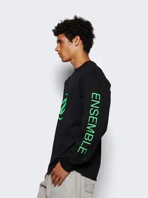 ENSEMBLE X Hard Pack Long Sleeve T-shirt