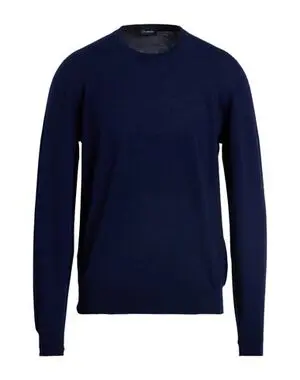 Drumohr Drop Shoulder Sweaters For Men