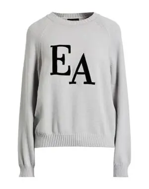 Emporio Armani Relaxed Sweaters For Women