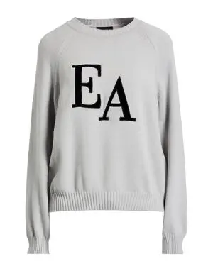 Emporio Armani Crewneck Sweater - Grey