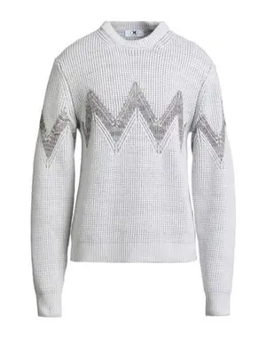 Missoni Wool Sweater Grey