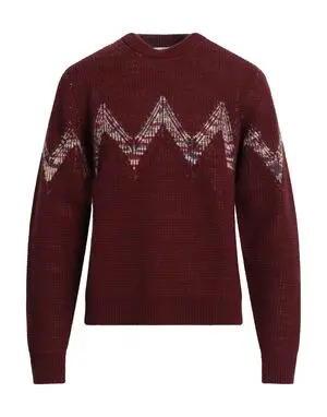 Missoni Wool Sweater - Red