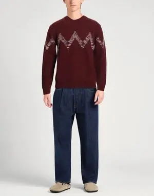 Missoni Wool Sweater - Red