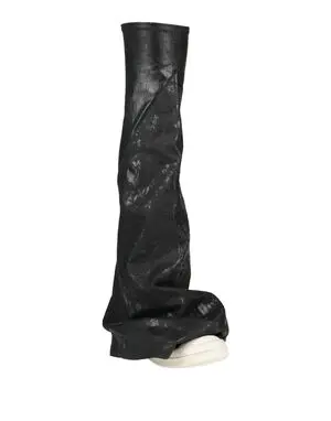 Rick Owens Over-the-knee Boots