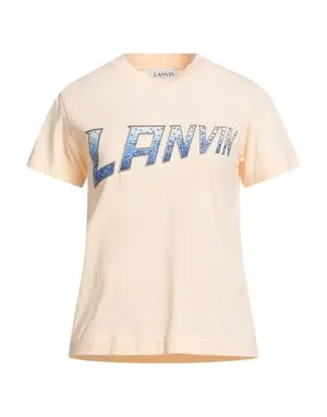LANVIN Printed Cotton T-shirt